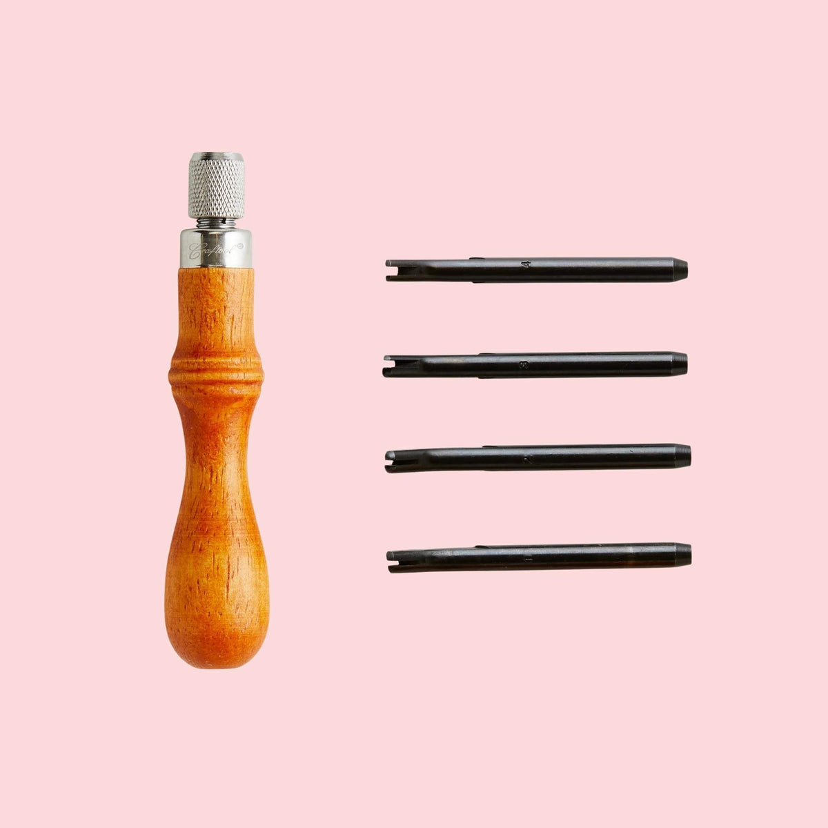 4-in-1 Leather Keen Edge Beveller | identityleathercraft