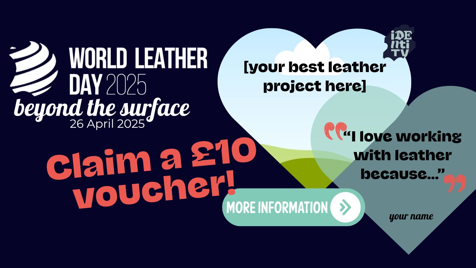 Celebrating World Leather Day 2025 | identityleathercraft