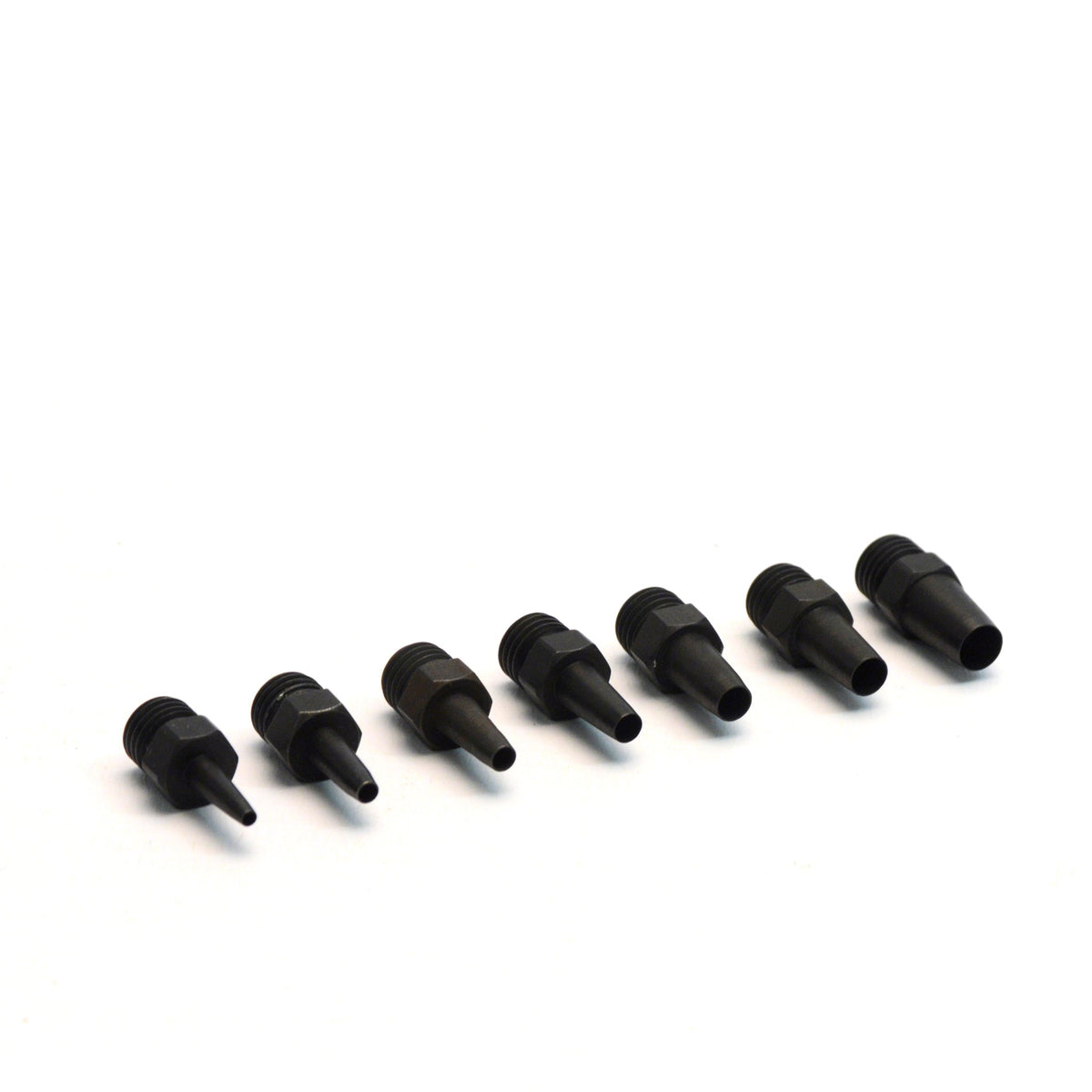 Steel Replaceable Punch Tubes Set | identityleathercraft