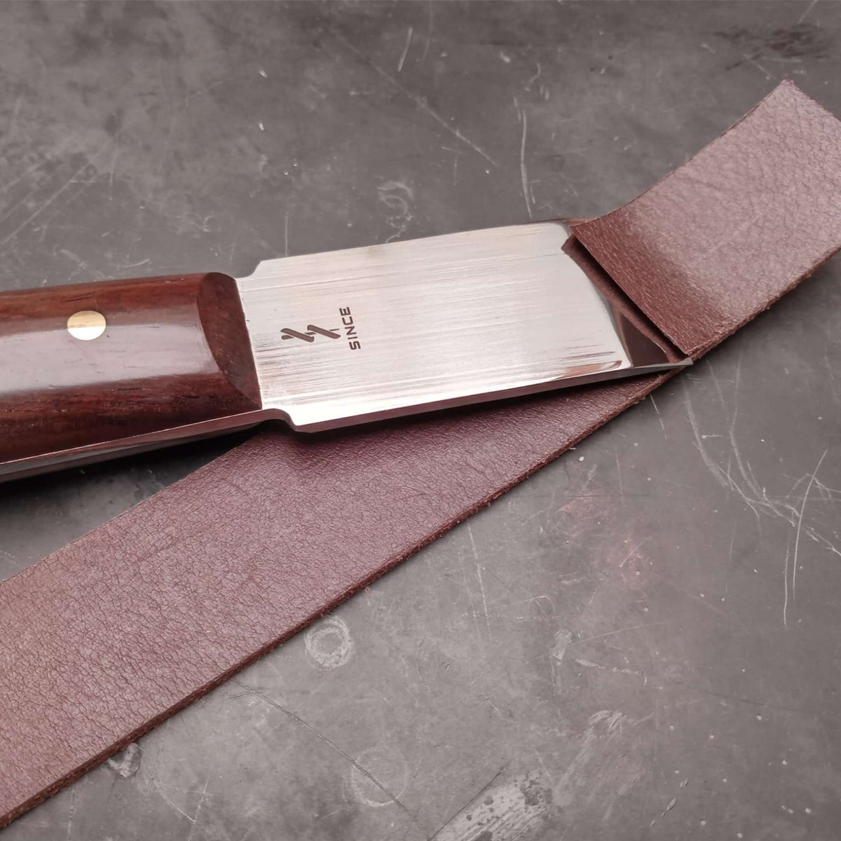 TandyPro Skiving Knife | identityleathercraft