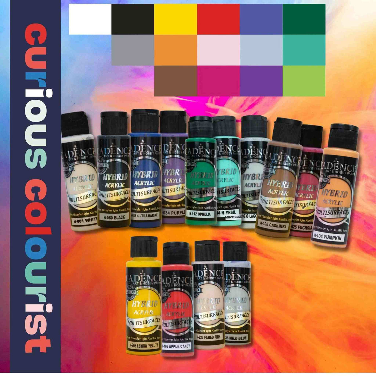 Cadence Hybrid Paint Cashmere Brown | identityleathercraft