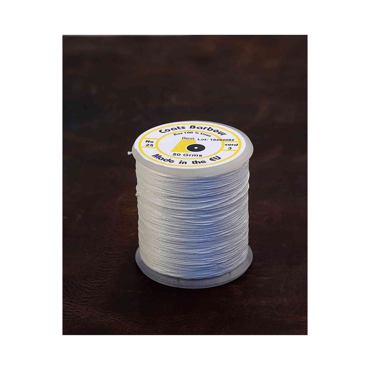 Coats Barbour Fine Linen Thread | identityleathercraft