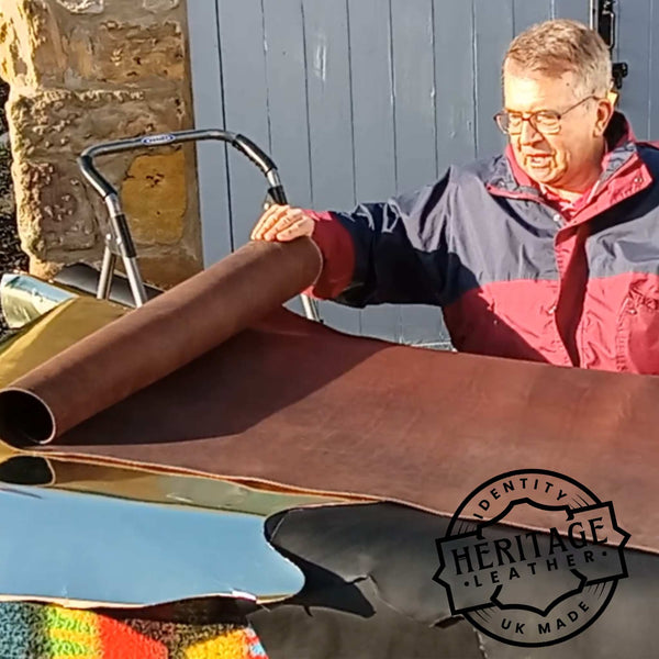 Heritage UK Leathers – Tagged "heritage"| identityleathercraft