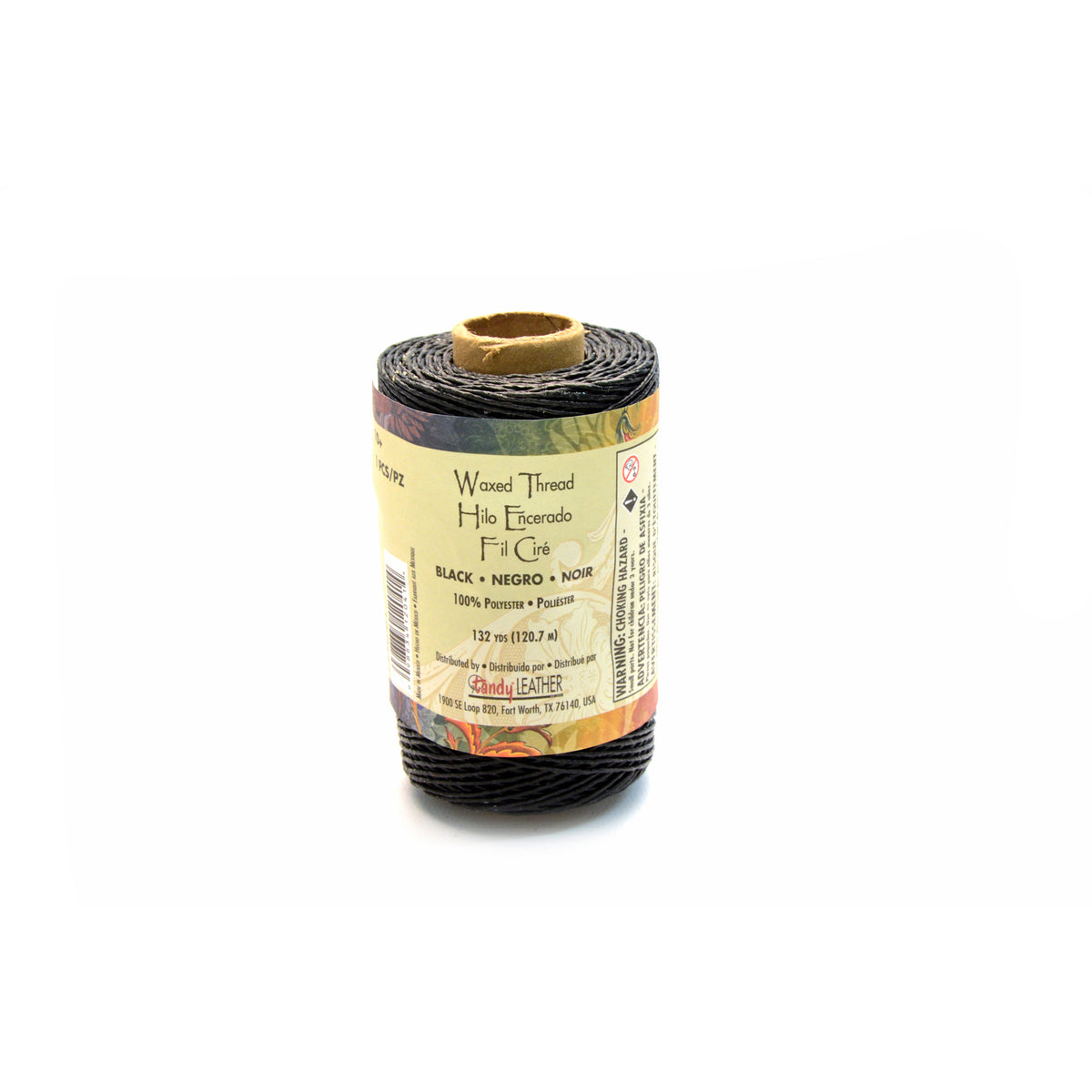 Tejas Waxed Thread | identityleathercraft