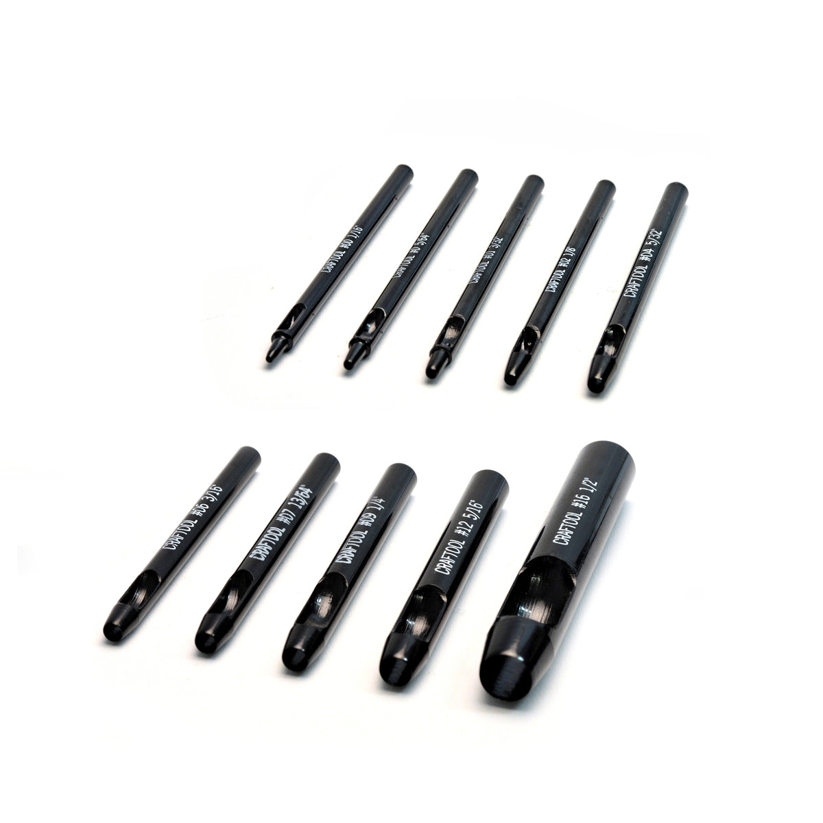 Round Drive Hole Punch | identityleathercraft