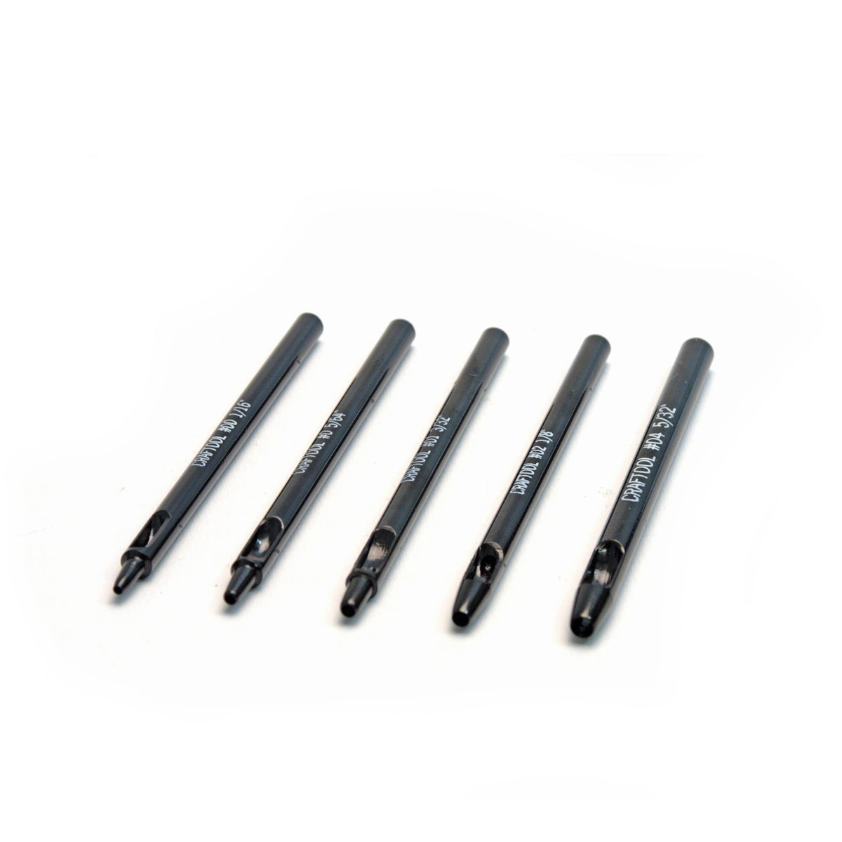 Round Drive Hole Punch | identityleathercraft