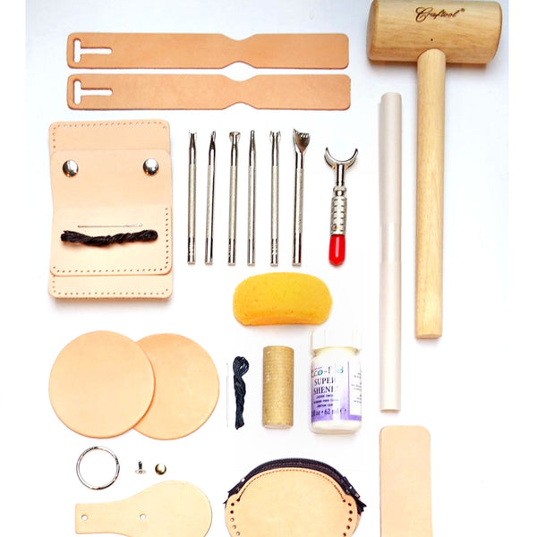 Leathercraft Kits | identityleathercraft