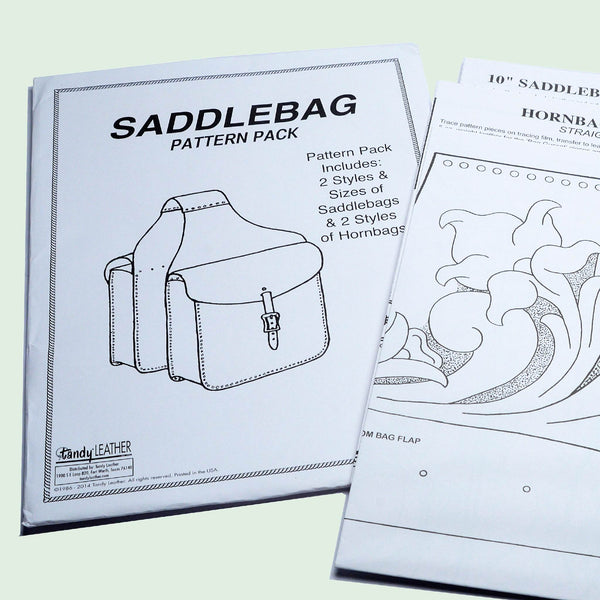 Paper Patterns | identityleathercraft