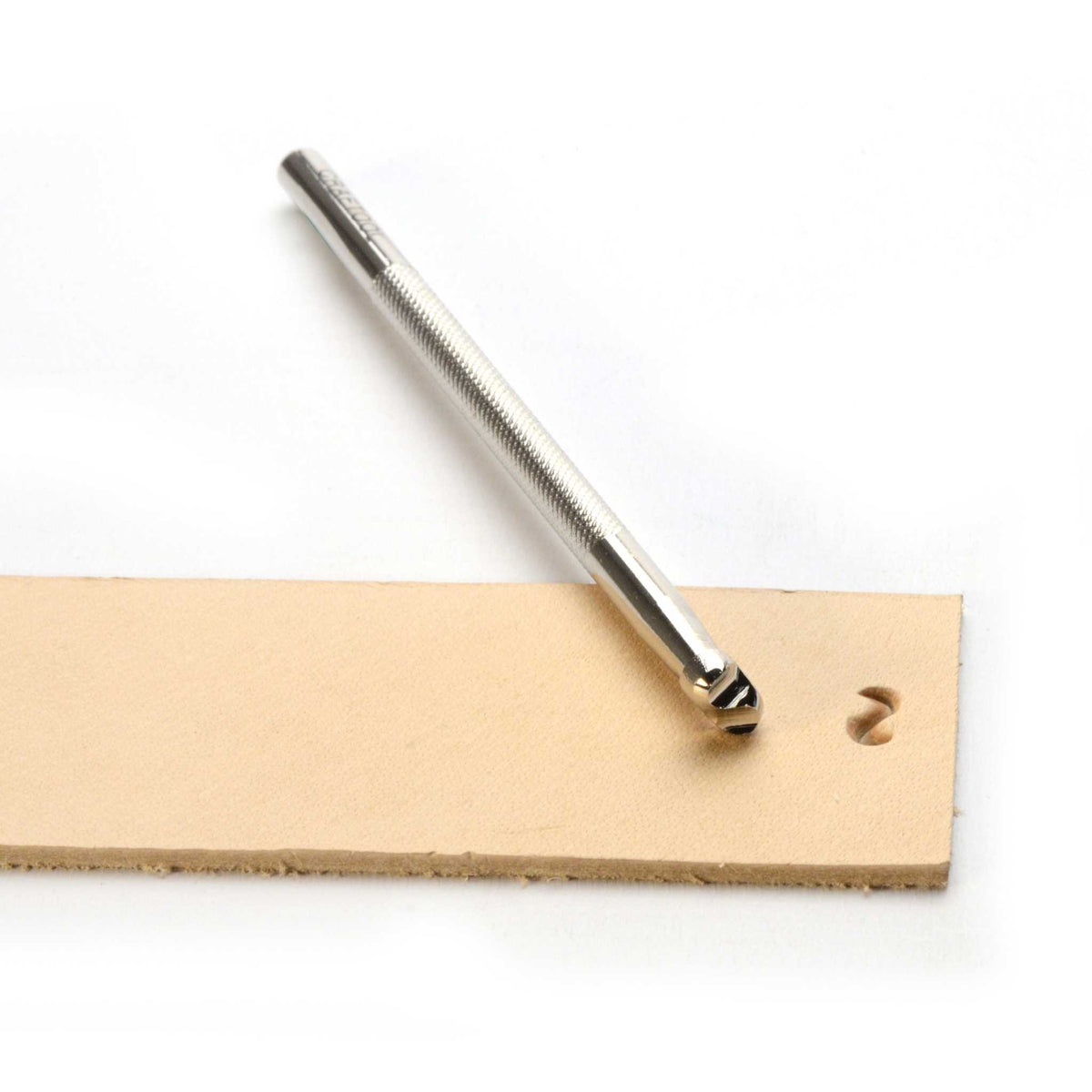 S Shaped Rope Leathercraft Stamp | identityleathercraft