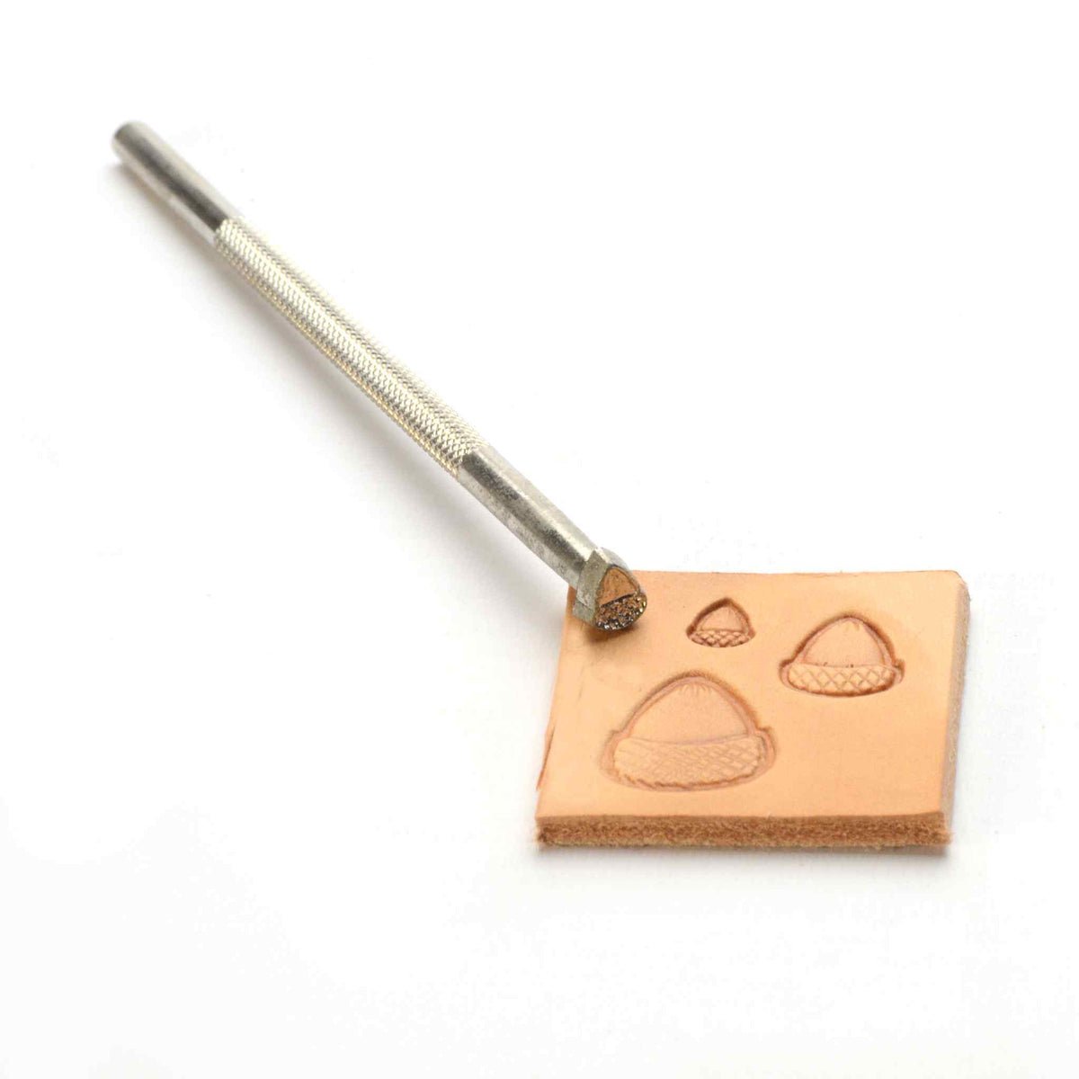 Acorn Embossing Stamp | identityleathercraft
