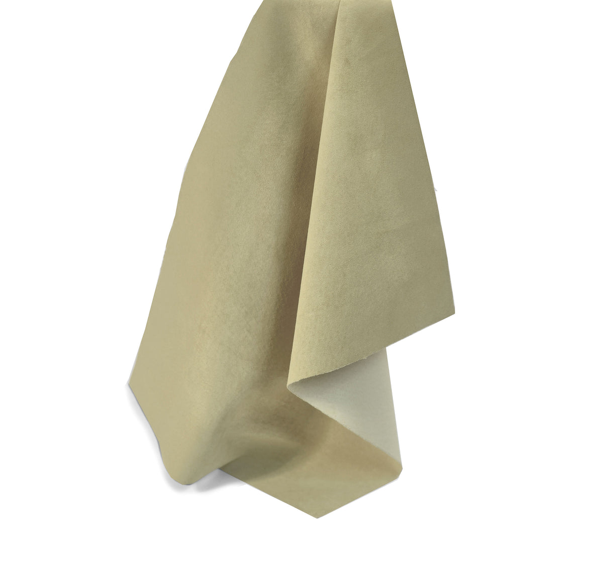 Stone Soft Suede Leather | identityleathercraft