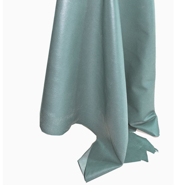 Pearlised Lamb Clothing Leather | identityleathercraft