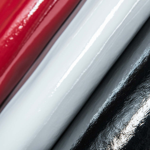 Metallic Foils & Patent Leathers | identityleathercraft